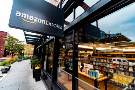 Amazon.com Opens First Bookstore in Seattle, Washington – Amazon Books ...