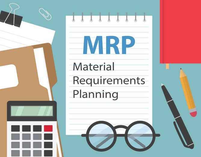Qué son los sistemas MRP: definición y ventajas | EAE